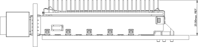CFP2 MSA Hardware Specification, Version 1.1